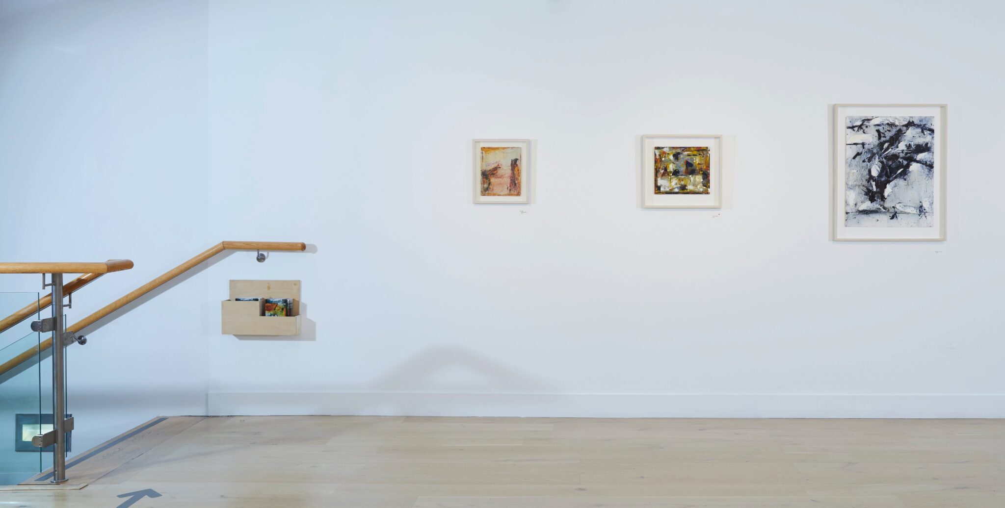 Critique | Patrick MacAllister, ‘Peering Out’ | The VAN & miniVAN