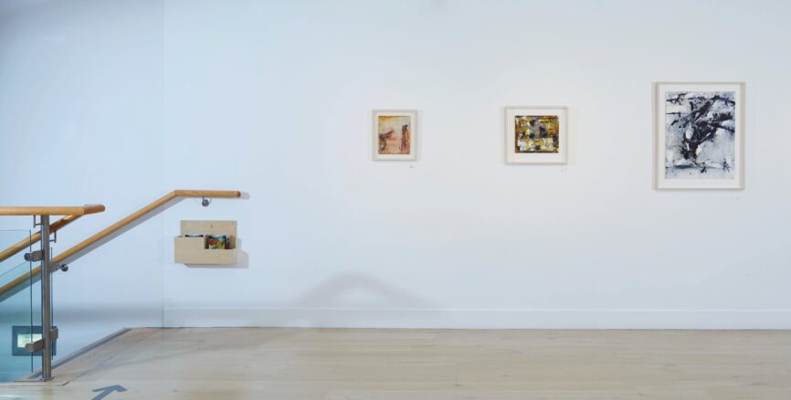 Critique | Patrick MacAllister, ‘Peering Out’ | The VAN & miniVAN