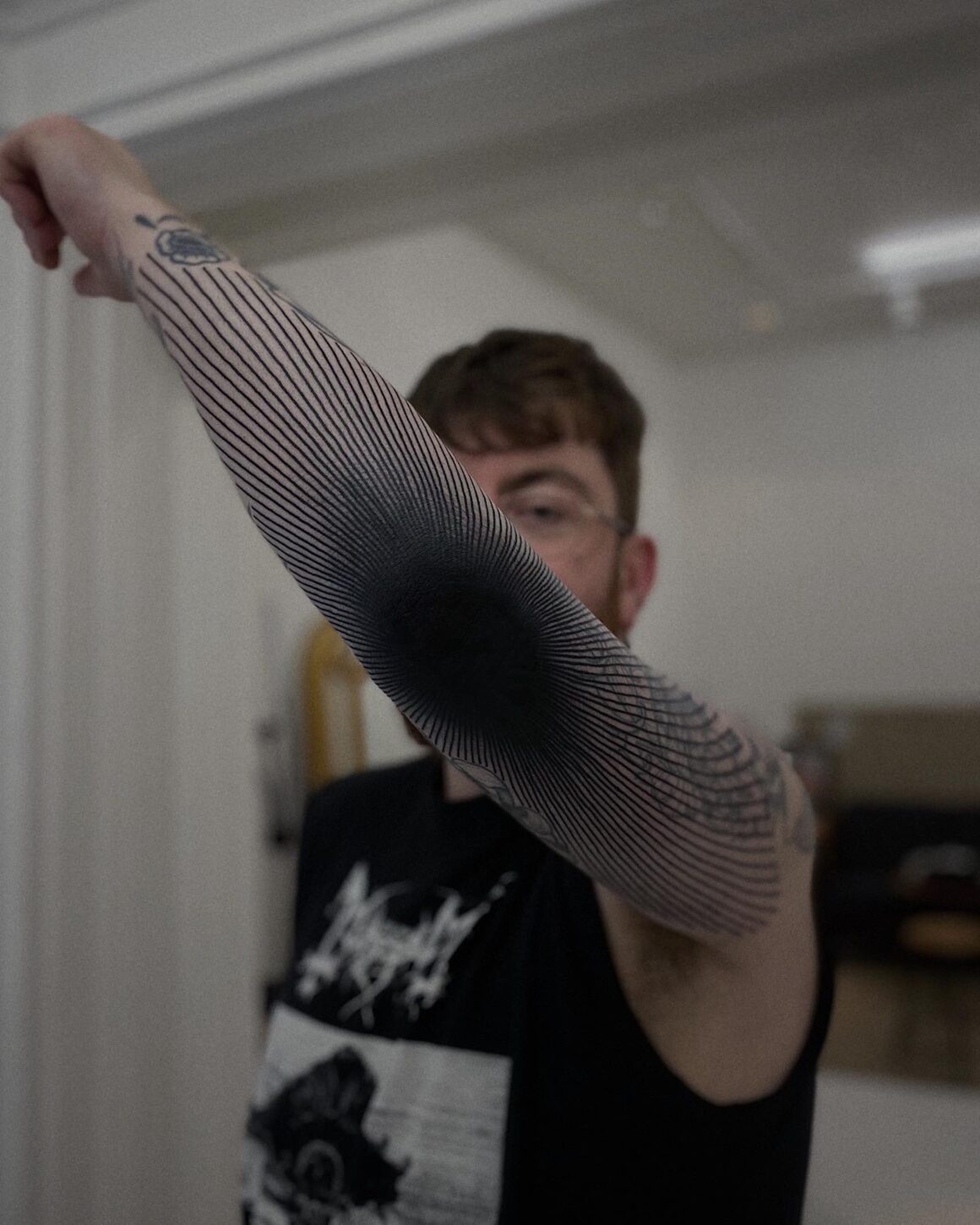 Tattoo Artist | Agne Hurt | The VAN & miniVAN