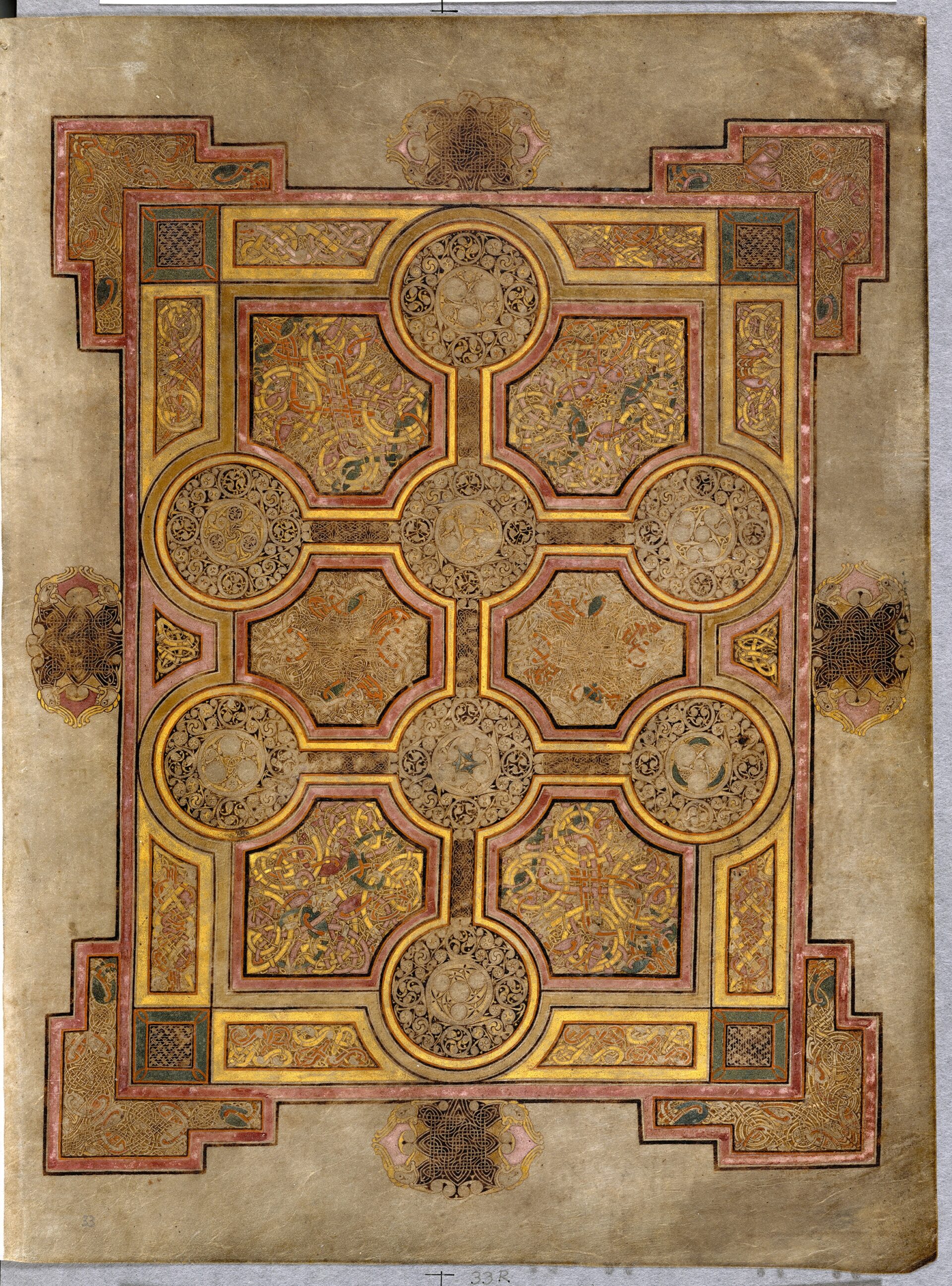 The Book of Kells: Art History | Dr Rachel Moss, Trinity College Dublin ...