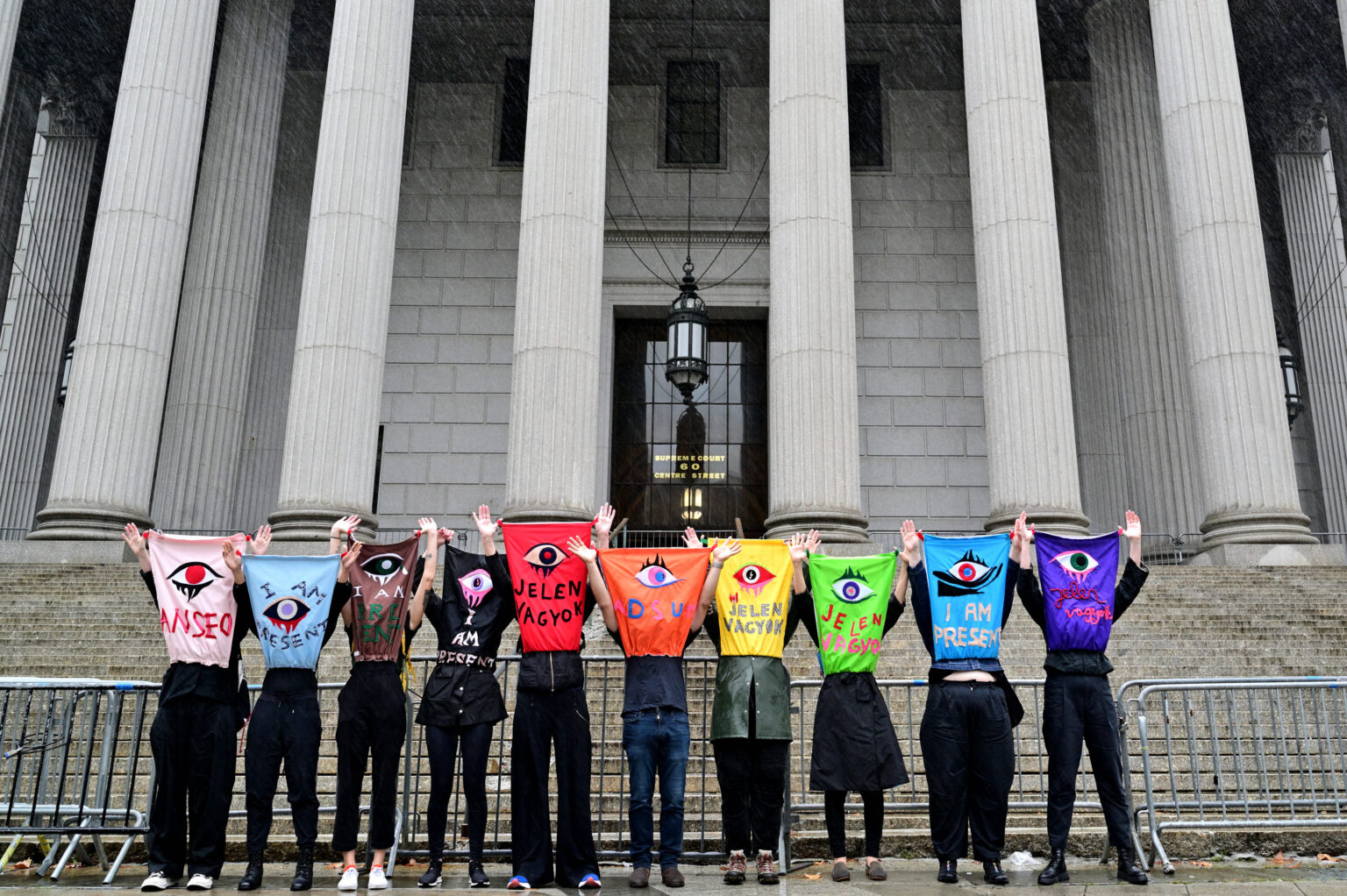 Critique | Alice Maher and Rachel Fallon ‘Untying the Knots’ | The VAN ...